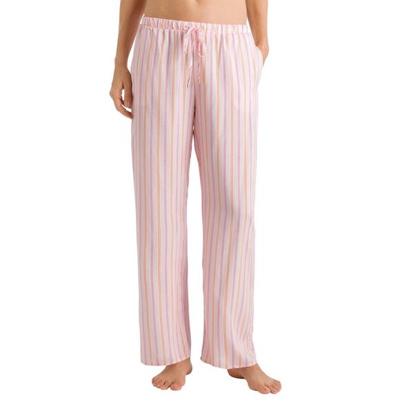 Hanro | Intimates & Sleepwear | Hanro Intimates Pink Pocketed Striped ...